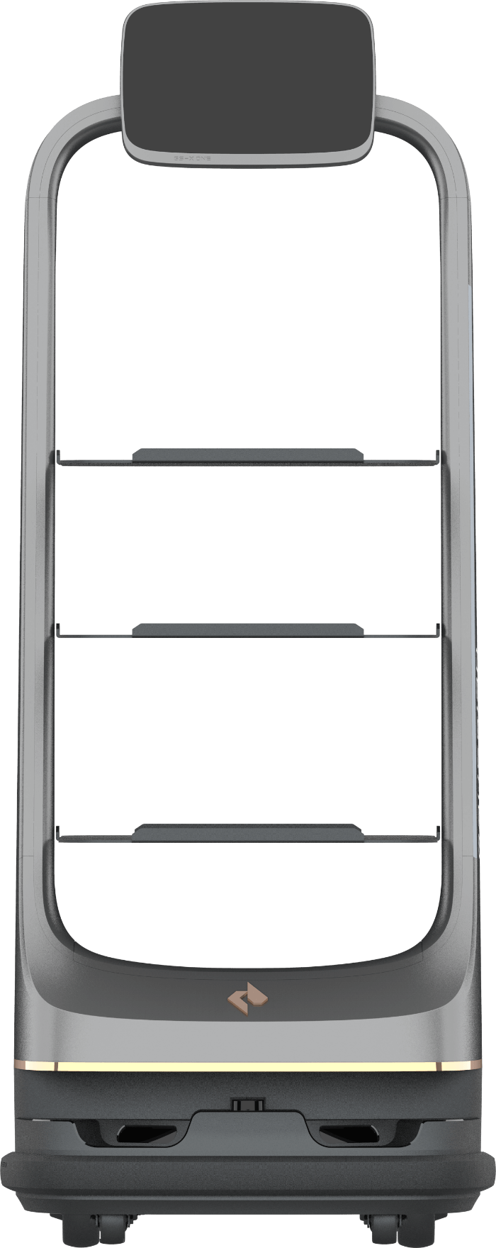 X1 Food Delivery Robot Busser | SoftBank Robotics America